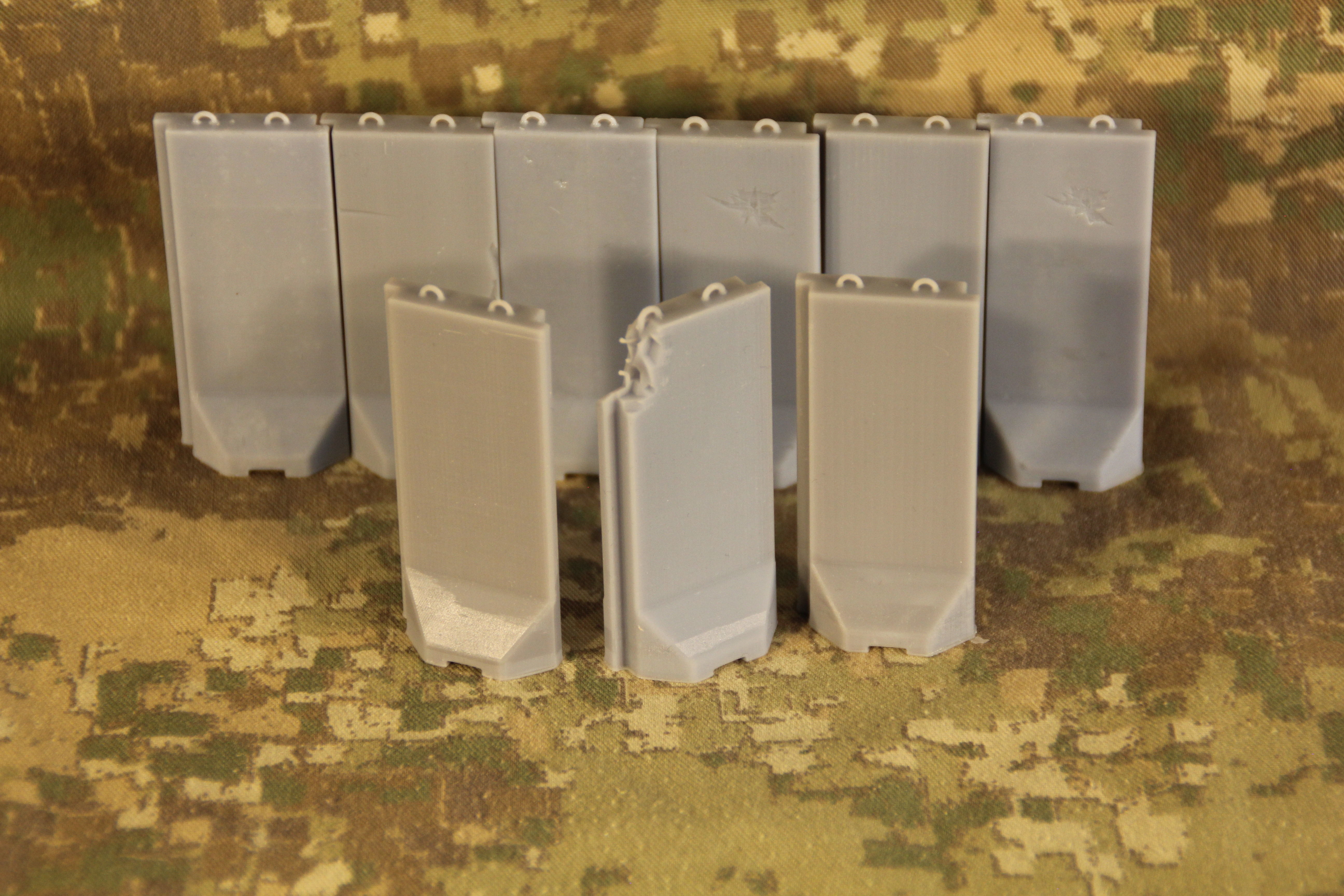 T-WALL BREMER WALL 3D model | CGTrader