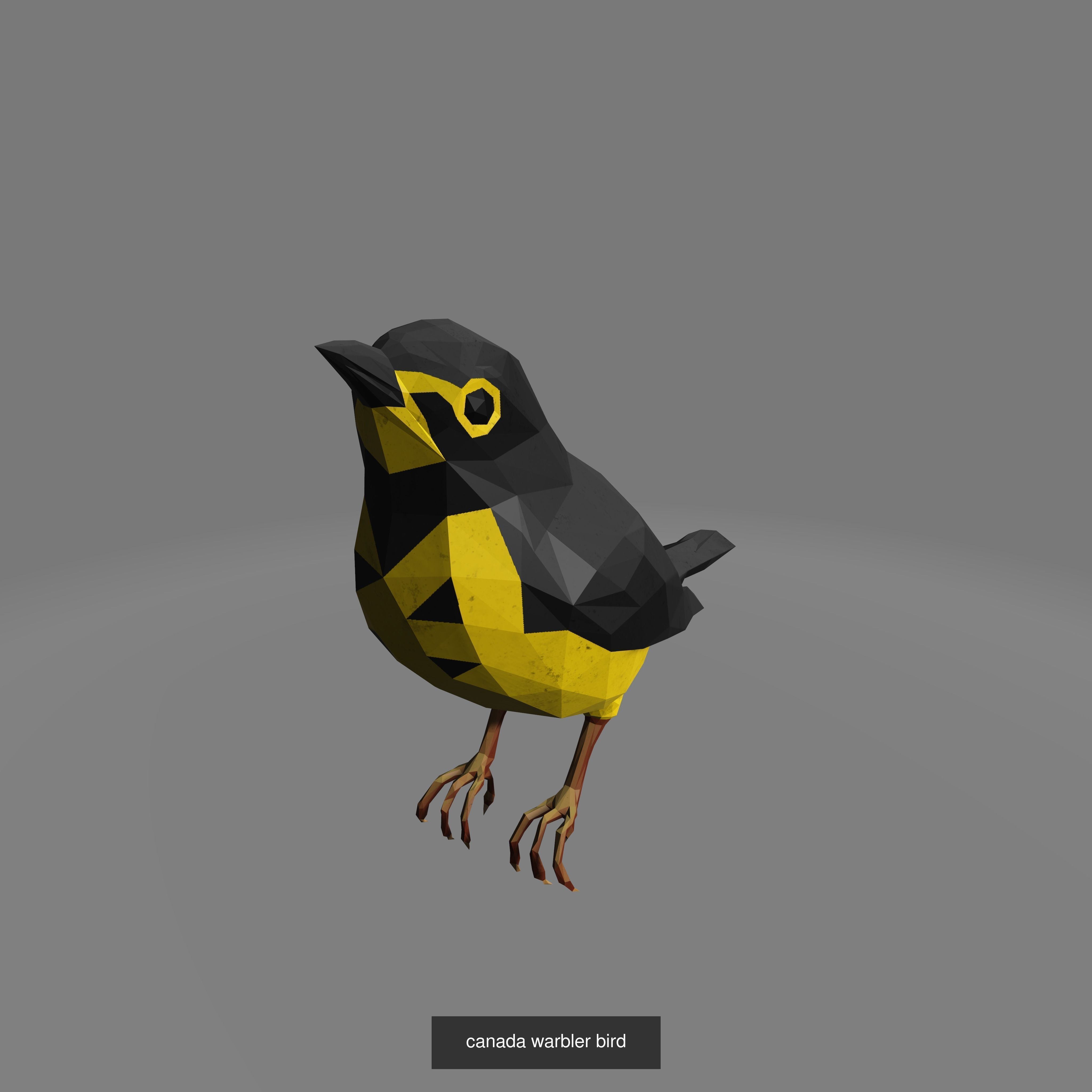 low poly animals 3D Model Collection | CGTrader