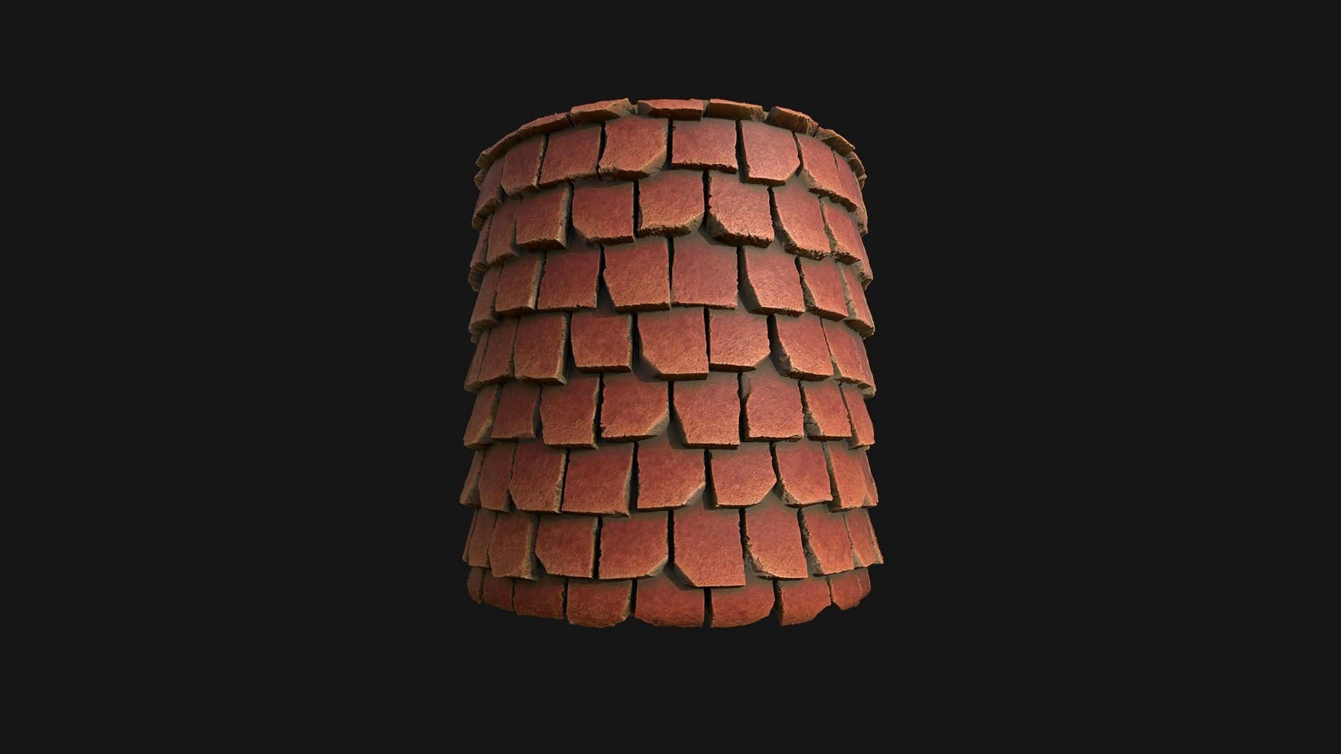 Pack Stylized Texture 12 Roof Texture | CGTrader