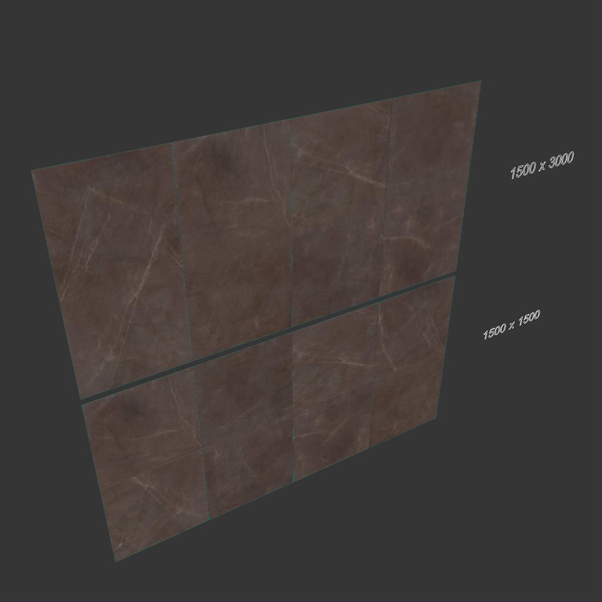 Porcelain tiles Gaudi stone Texture | CGTrader