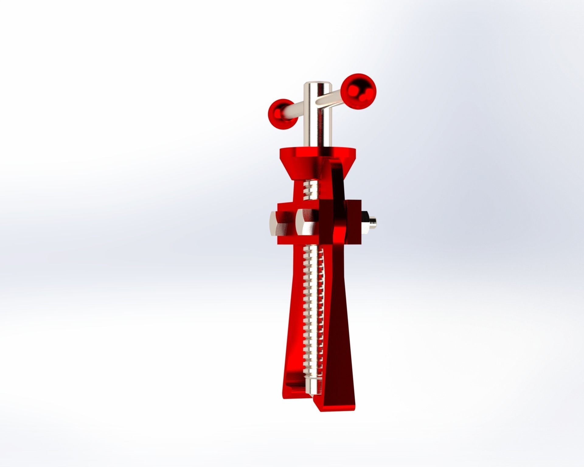 Puller 3D model | CGTrader