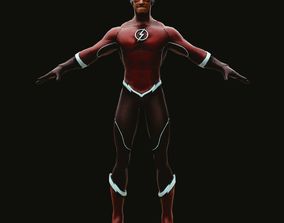 Rigged Flash 3D Models | CGTrader