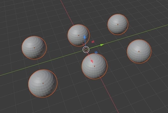 Sphere 06 3D Model 3D model | CGTrader