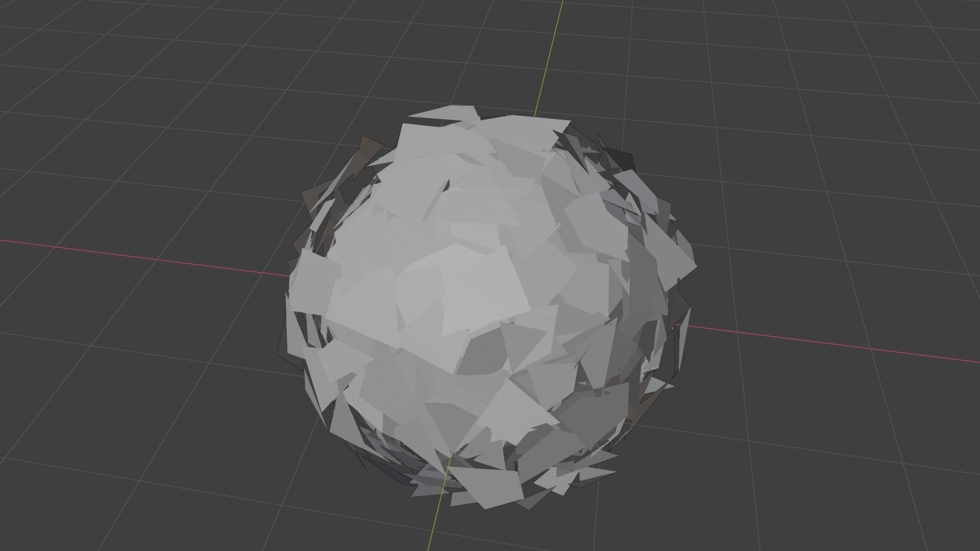 Stylized Low Poly Bush free 3D model | CGTrader