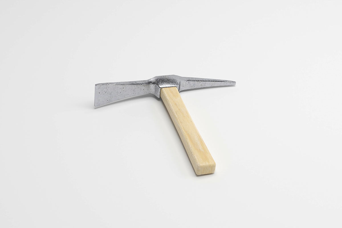 3D model Small Pickaxe Tool Model VR / AR / low-poly | CGTrader