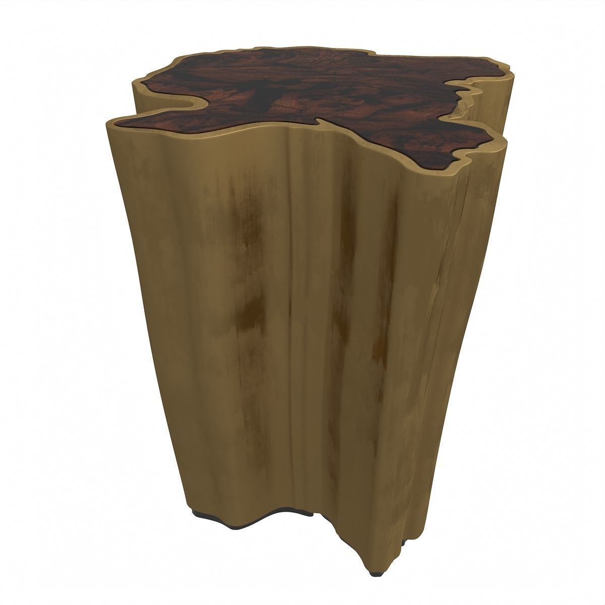 SEQUOIA side table small 3D model | CGTrader