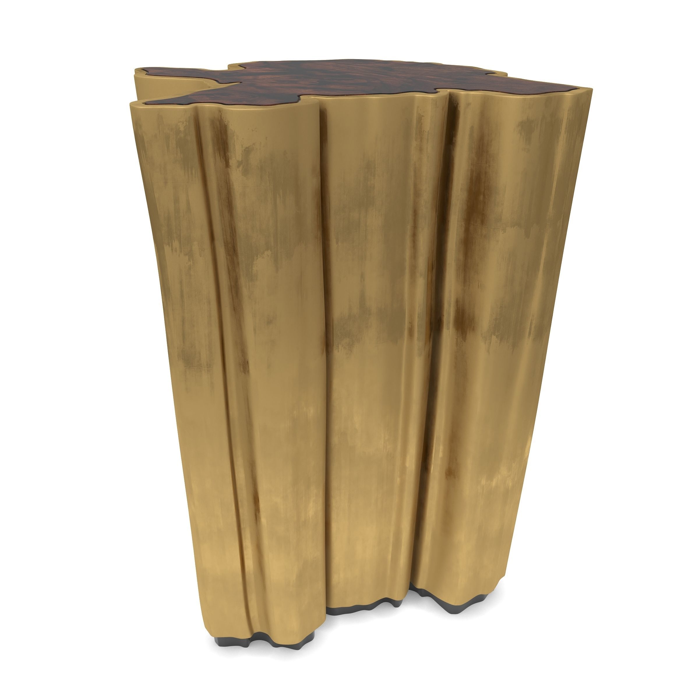 SEQUOIA side table small 3D model | CGTrader