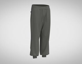 Sweatpants 3D Models | CGTrader