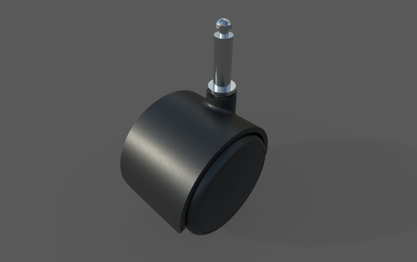 3D model Caster Wheel M8 VR / AR / low-poly | CGTrader