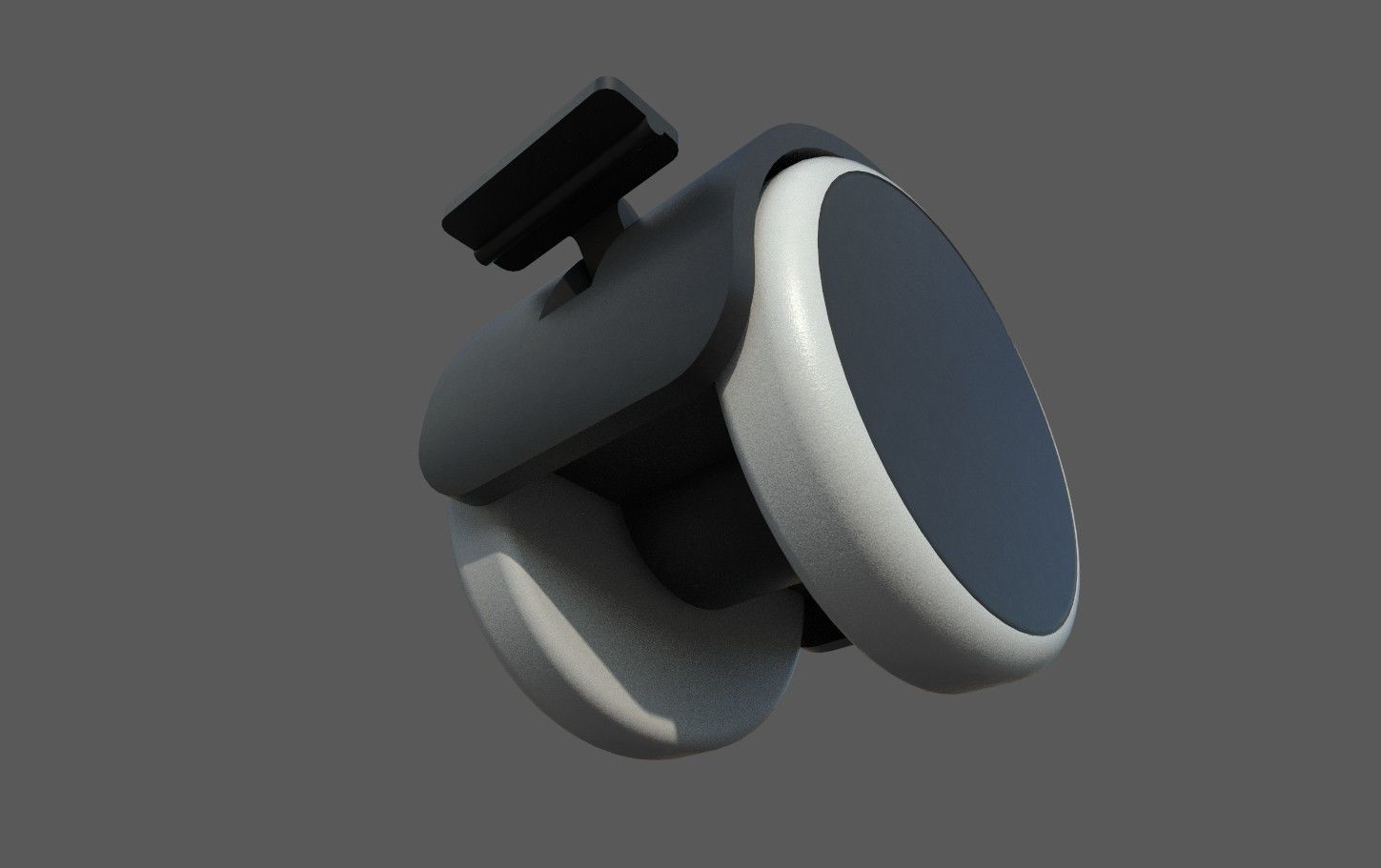 3D model Caster Wheel M15 VR / AR / low-poly | CGTrader