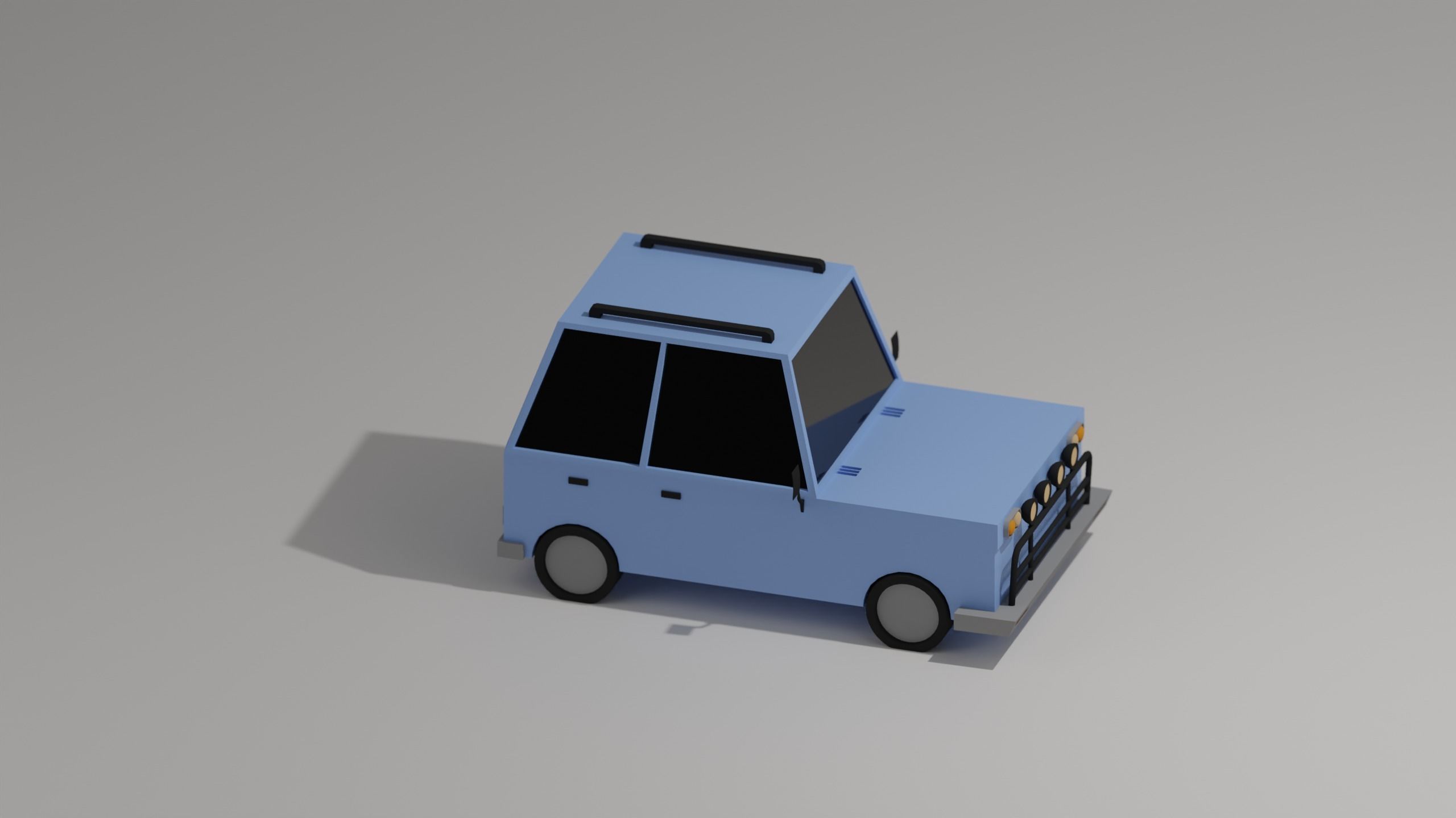 Car pack 3D model | CGTrader