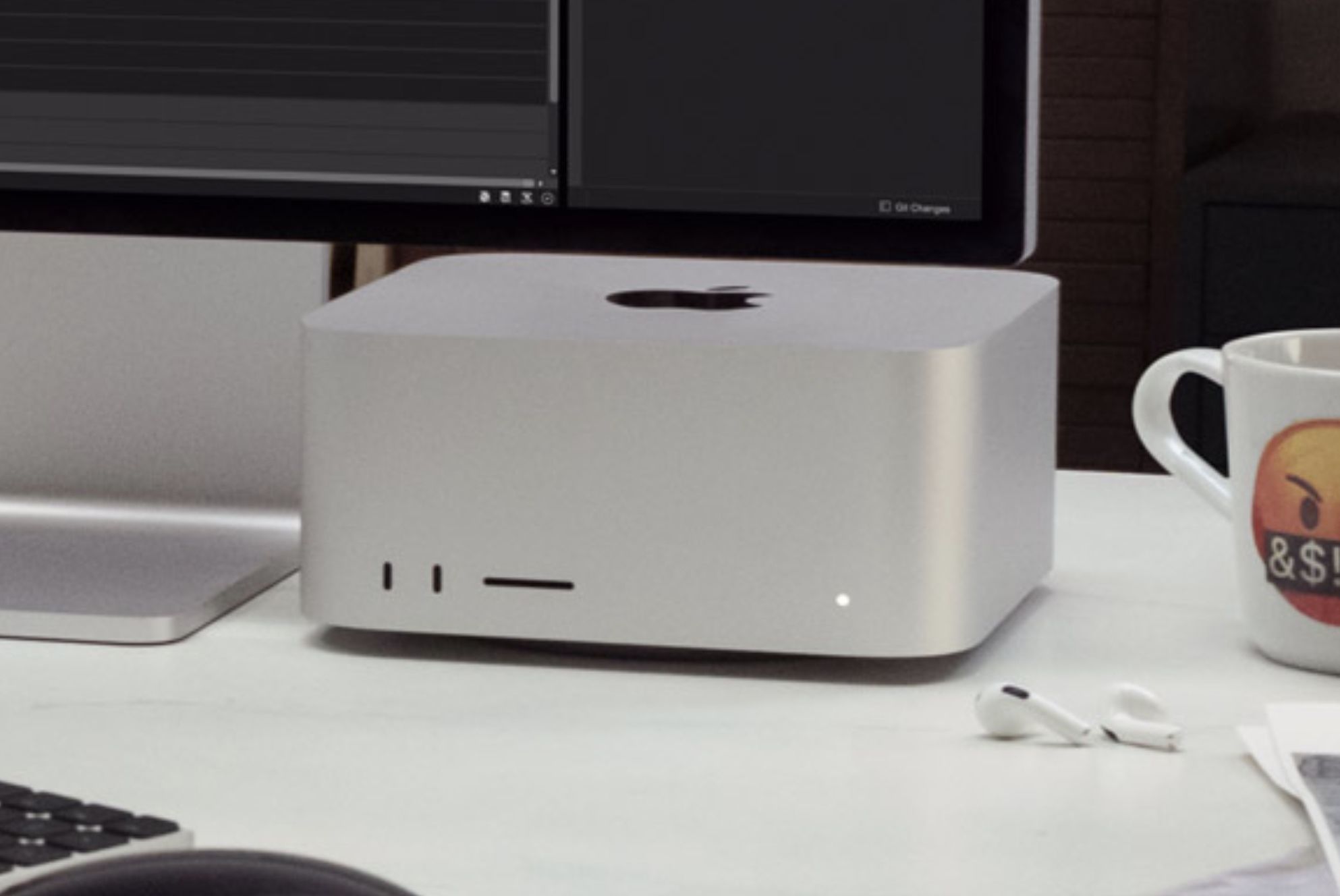 Apple Mac Studio 3D model 3D printable | CGTrader