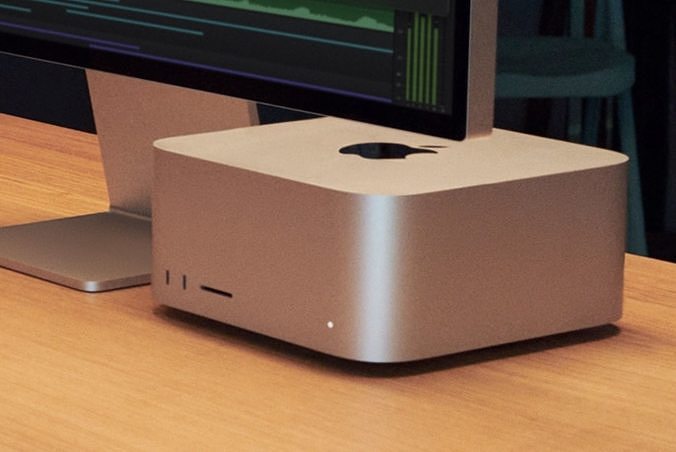 Apple Mac Studio 3D model 3D printable | CGTrader