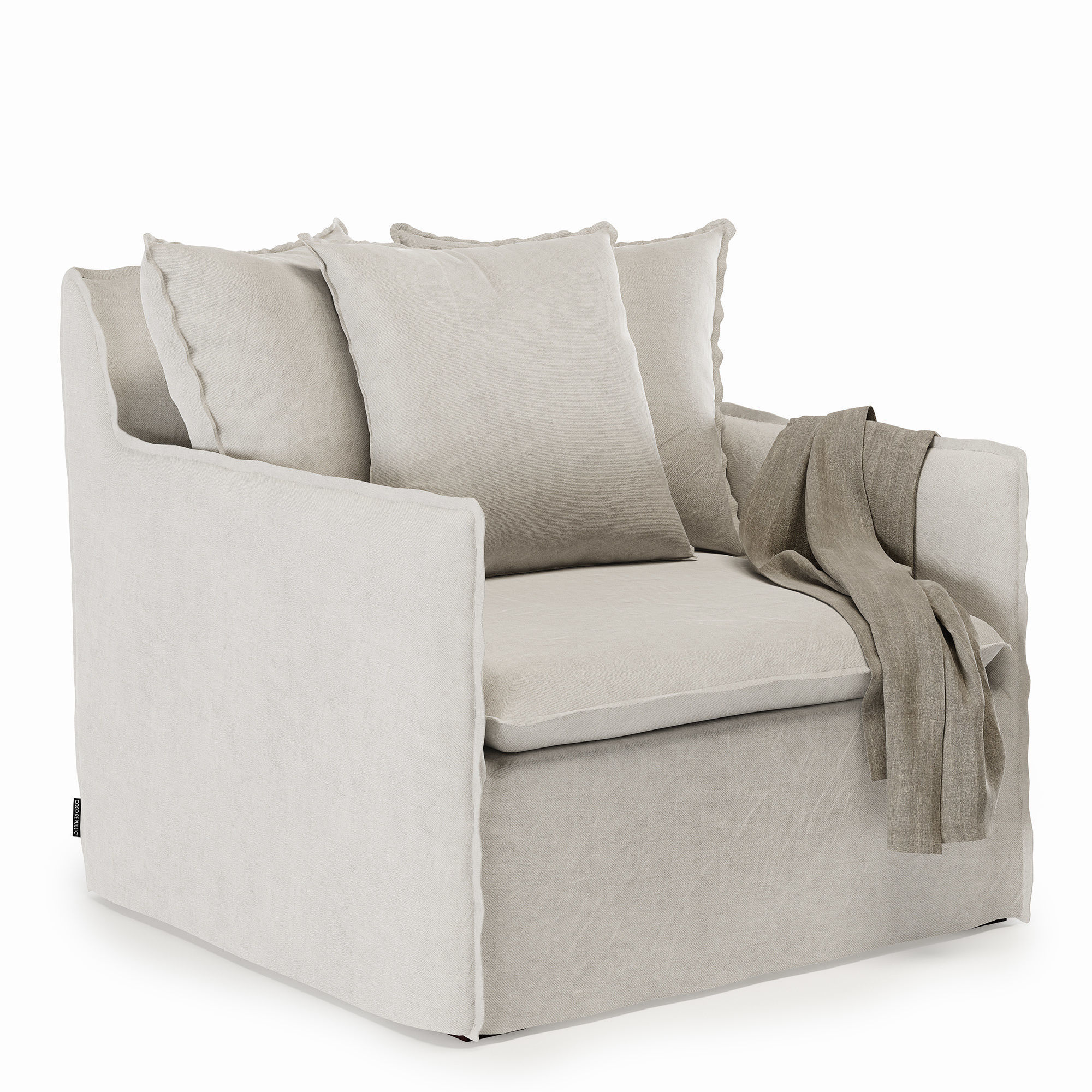 Avery furniture Set 3D model | CGTrader