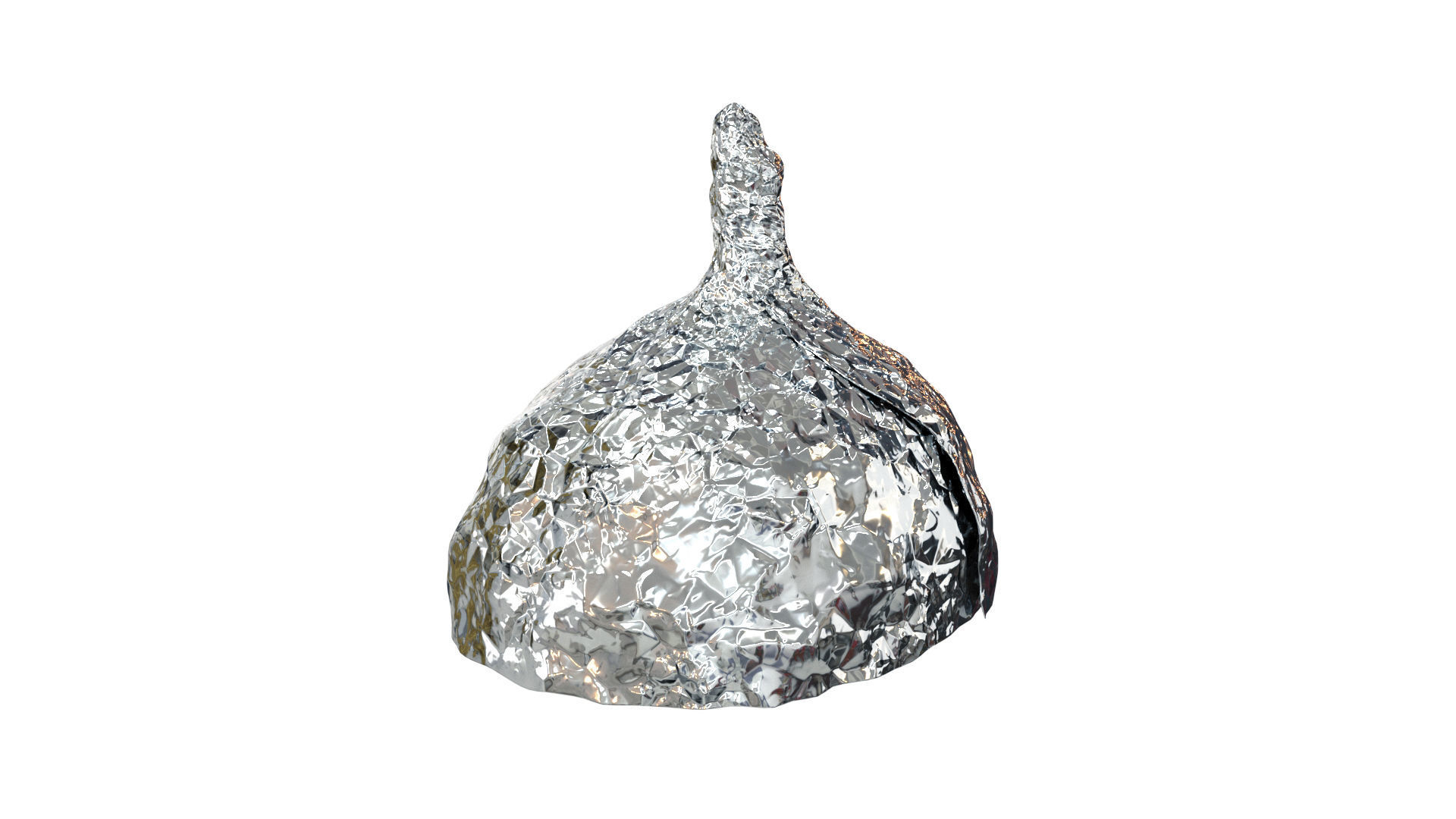 Tin foil hat 3D model | CGTrader