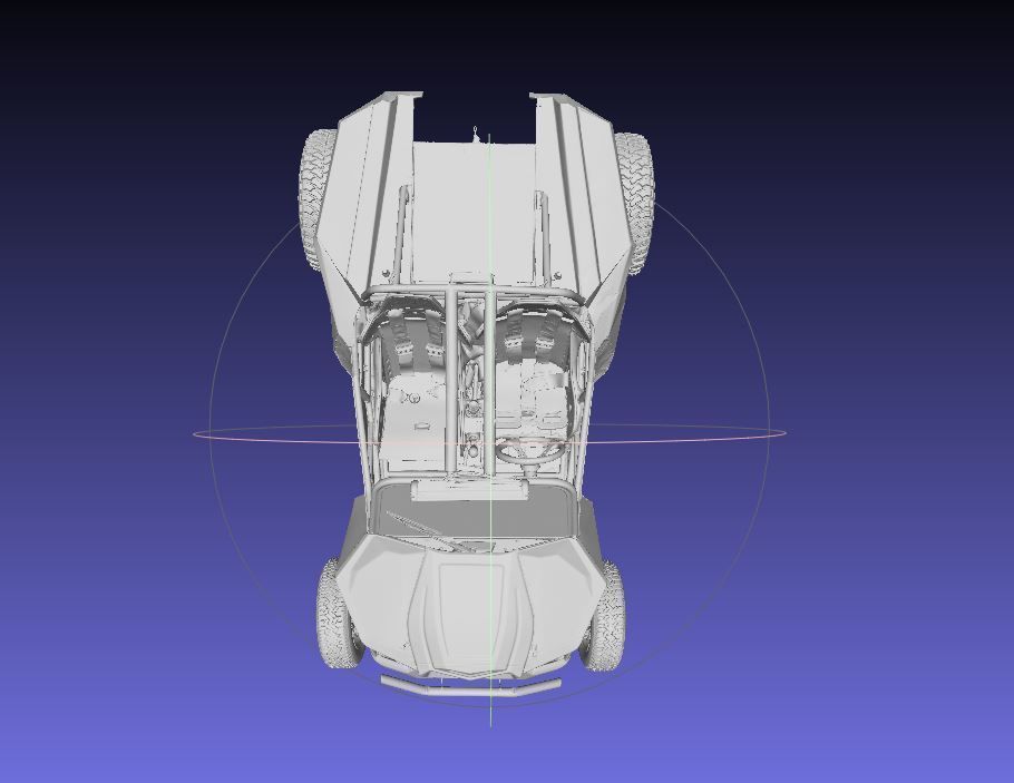 3D printable and realistic Buggy model 3D model 3D printable | CGTrader