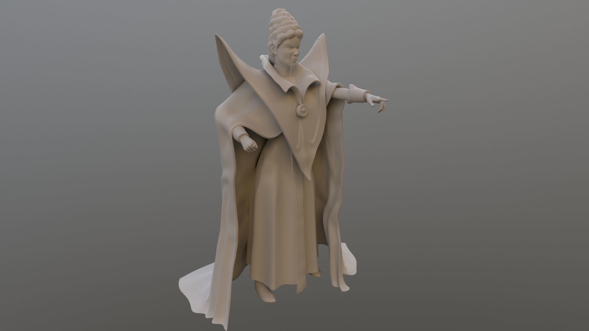 Tempestra TMNT 1987 Printable 3D model 3D printable | CGTrader