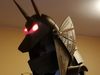 Stargate jaffa anubis helmet 3D model 3D printable | CGTrader