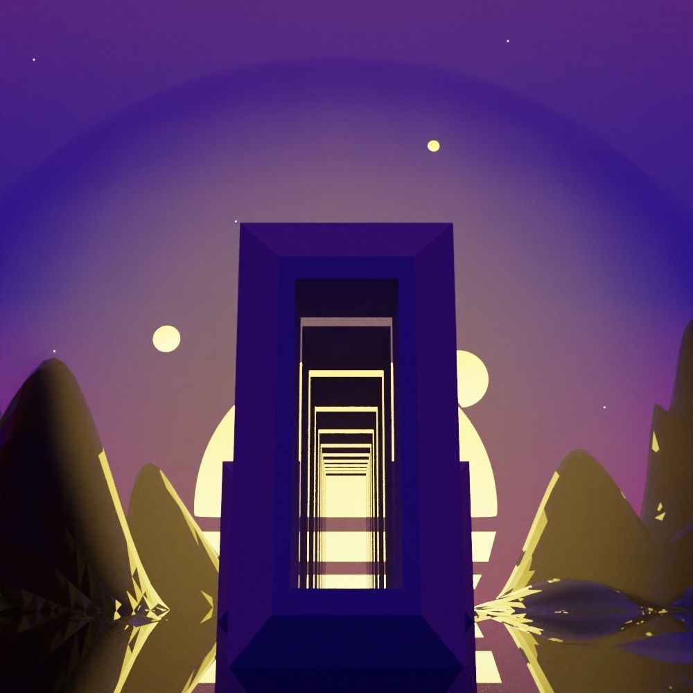 3D model CHEAP MODELZ NFT TEMPLATE VR / AR / low-poly | CGTrader