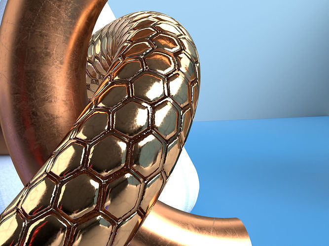 HD modern 3D modeling for project 3D model | CGTrader