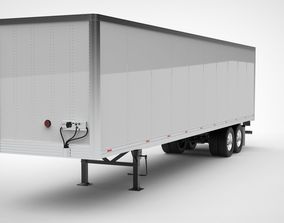 Free Trailer 3D Models | CGTrader