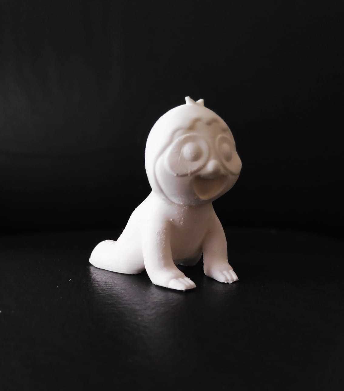 Happy Sloth 3D model 3D printable | CGTrader