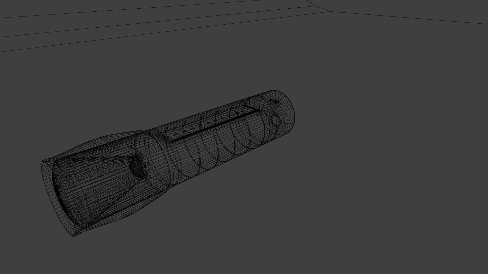 Little hand lighter 3d model in blender 3D model | CGTrader