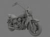3D model Bullet Bike VR / AR / low-poly | CGTrader