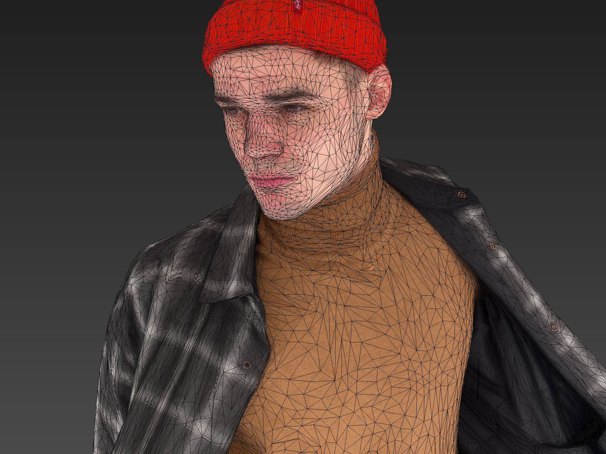 Photorealistic Characters Volume 01 3D Model Collection | CGTrader