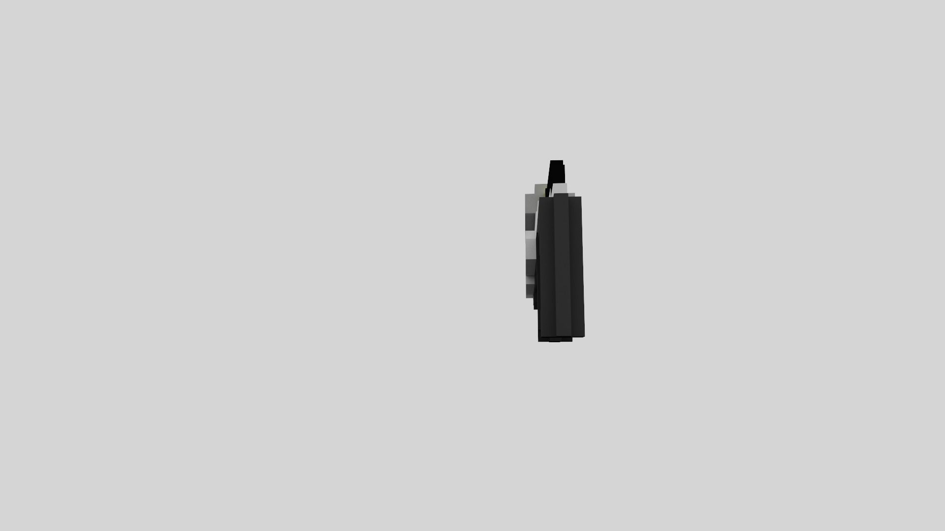 3D model Flame thrower Voxel VR / AR / low-poly | CGTrader