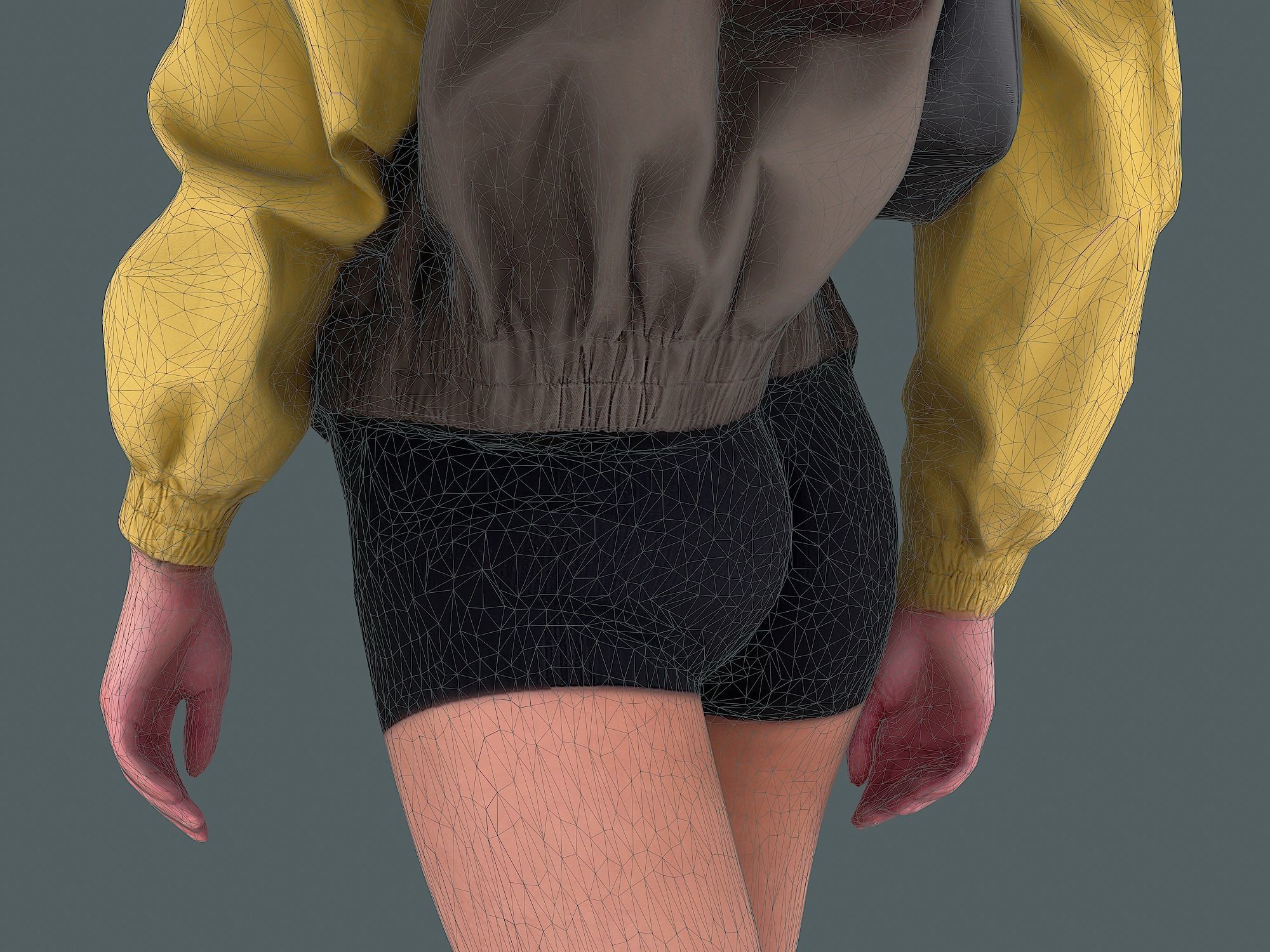 Photorealistic Characters Volume 03 3D Model Collection | CGTrader