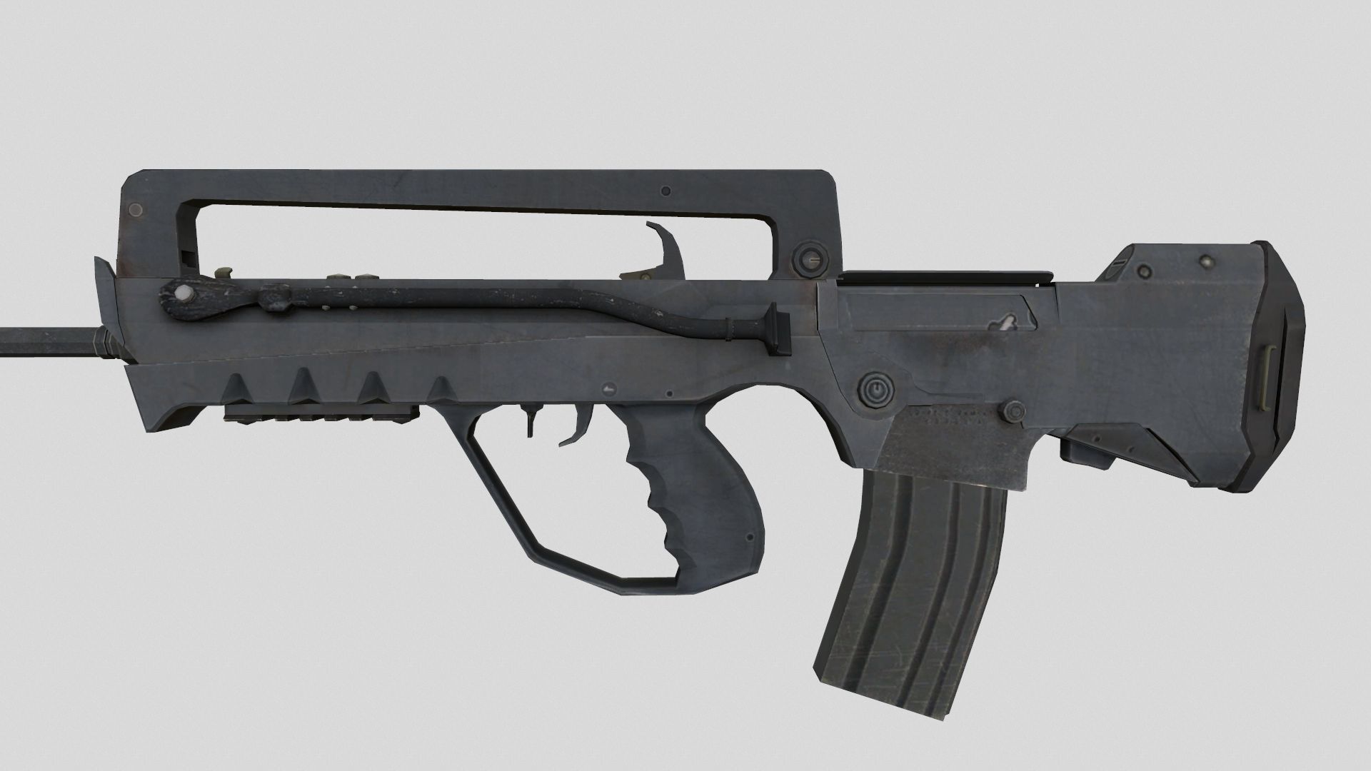 3D model FAMAS G2 VR / AR / low-poly | CGTrader