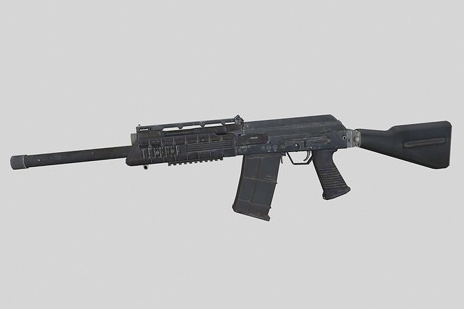 Custom Saiga Shotguns