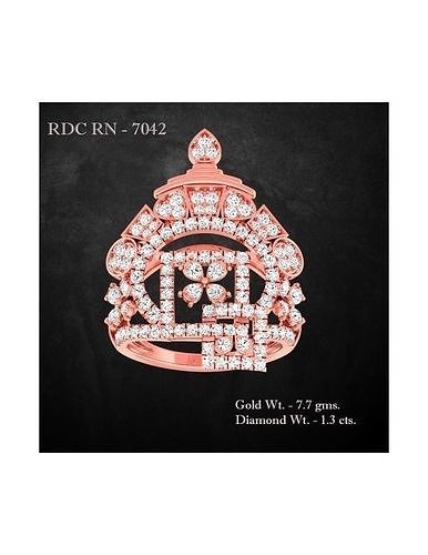 Ring - 7042 3D model 3D printable | CGTrader