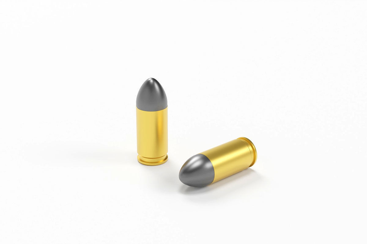 Bullets models collection 3D model | CGTrader