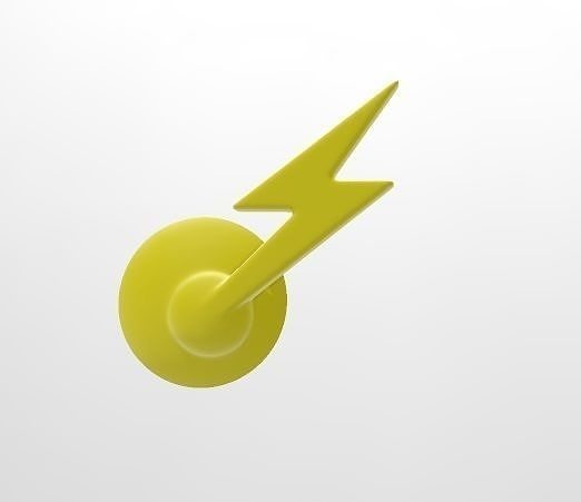 Classic Comic Book - The Flash Ears 3D model 3D printable | CGTrader