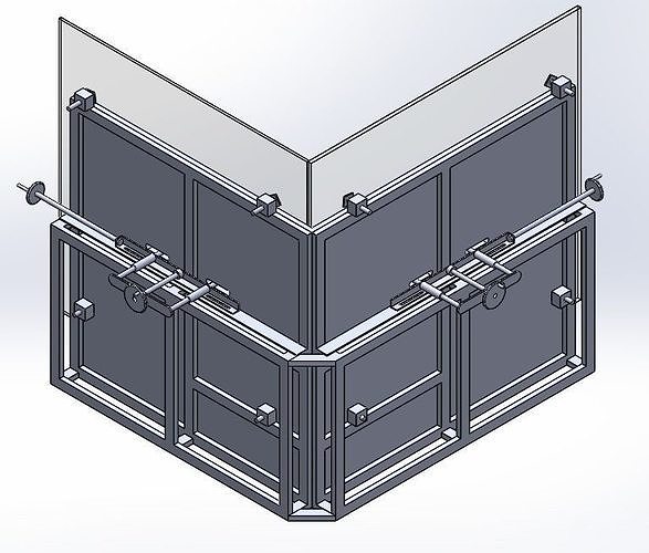 Siku Pallet 3D model | CGTrader