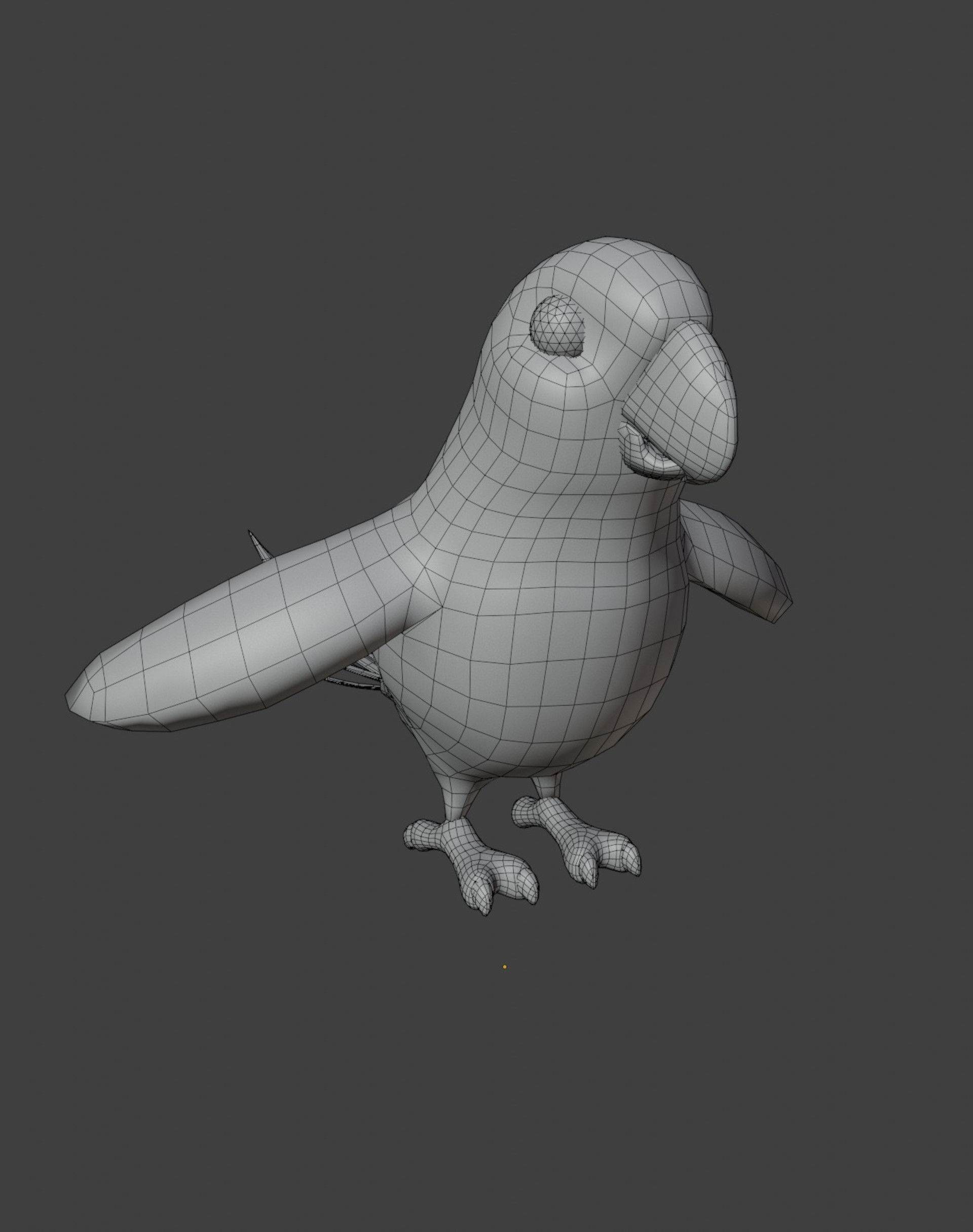 3D model Cartoon Animals Rigged Base Mesh 10 Models Pack Vol 1 VR / AR ...