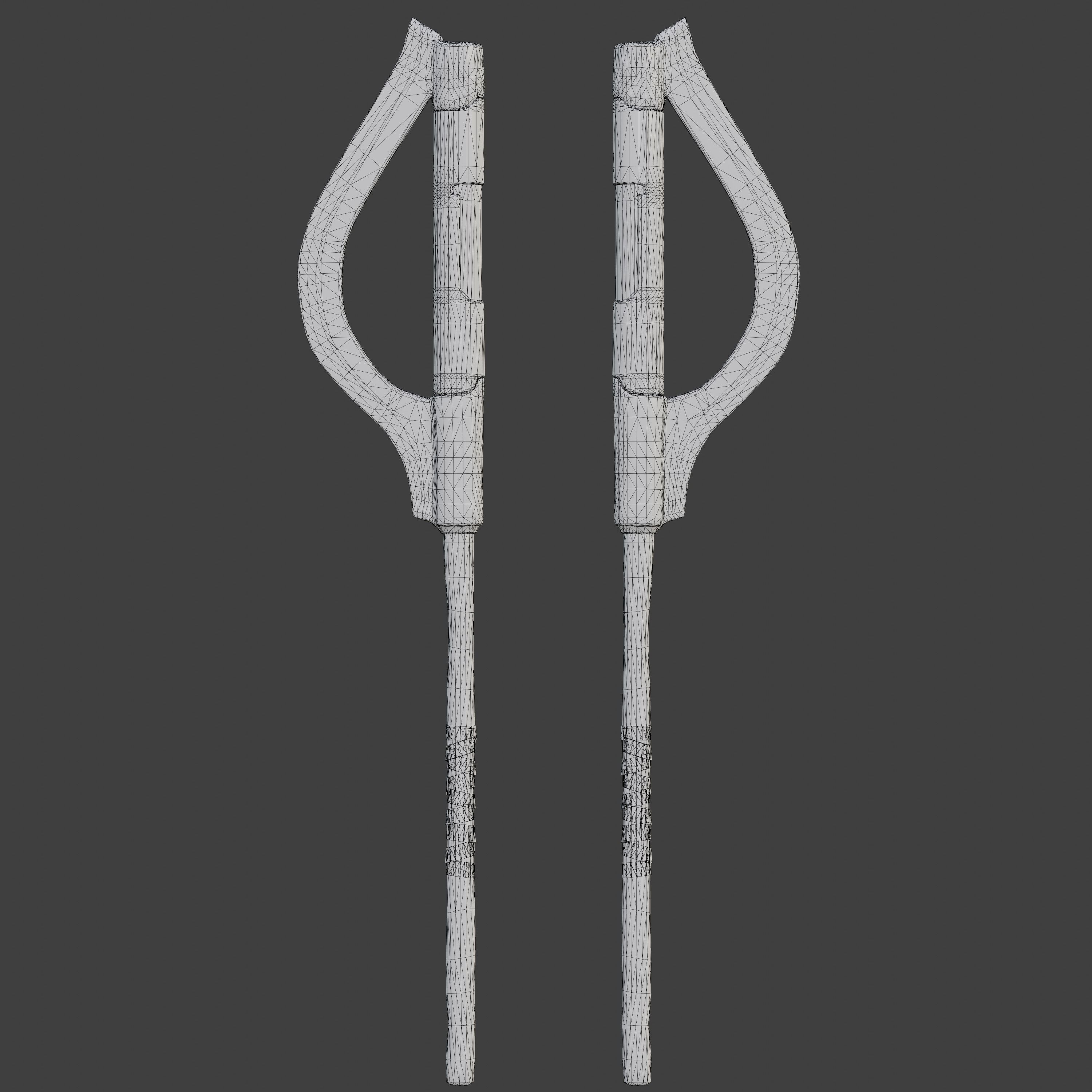 3D model Spear-Stun Mark III VR / AR / low-poly | CGTrader