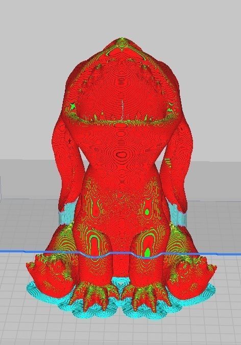 Stitch 3D model 3D printable | CGTrader