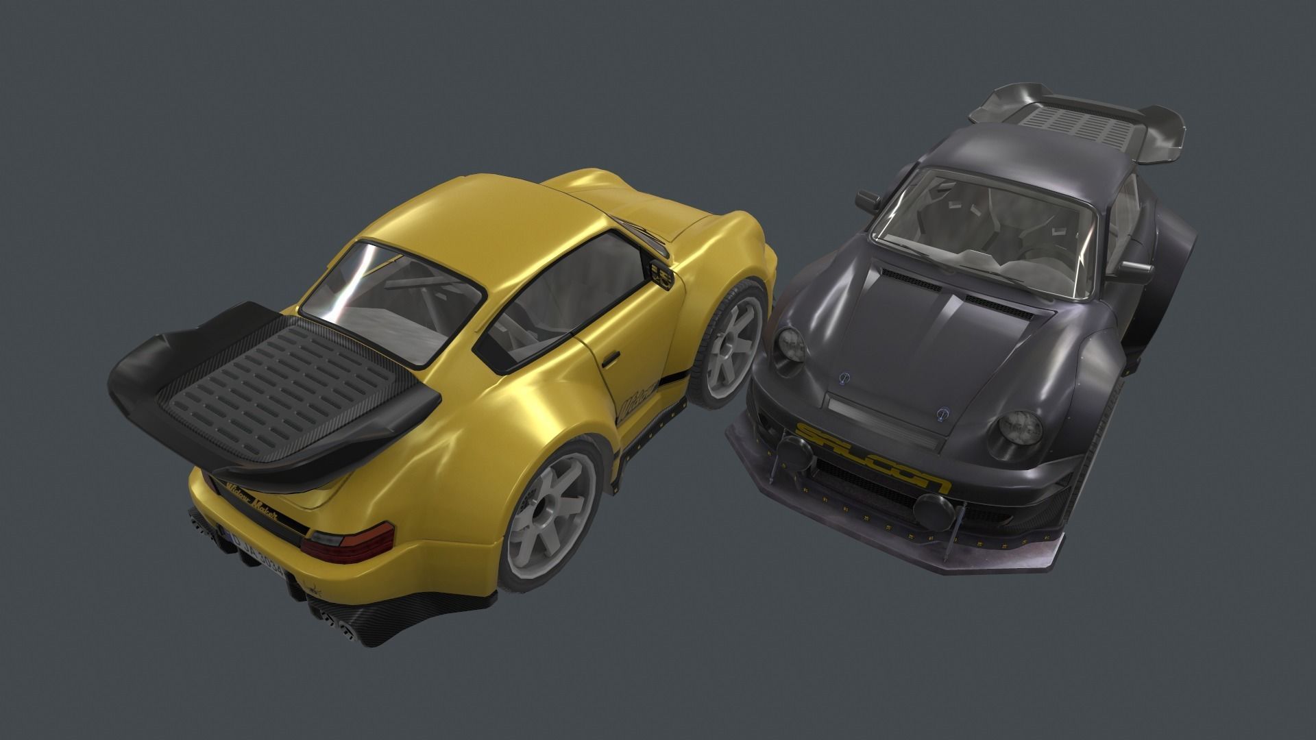 3D model Window maker car VR / AR / low-poly | CGTrader