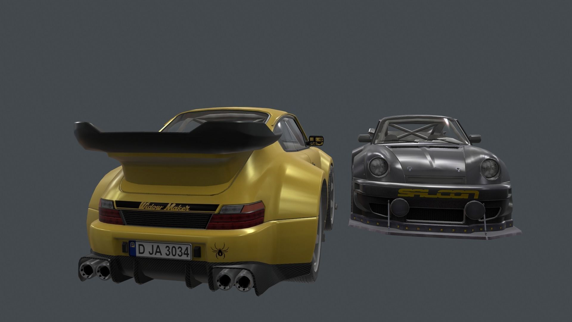 3D model Window maker car VR / AR / low-poly | CGTrader