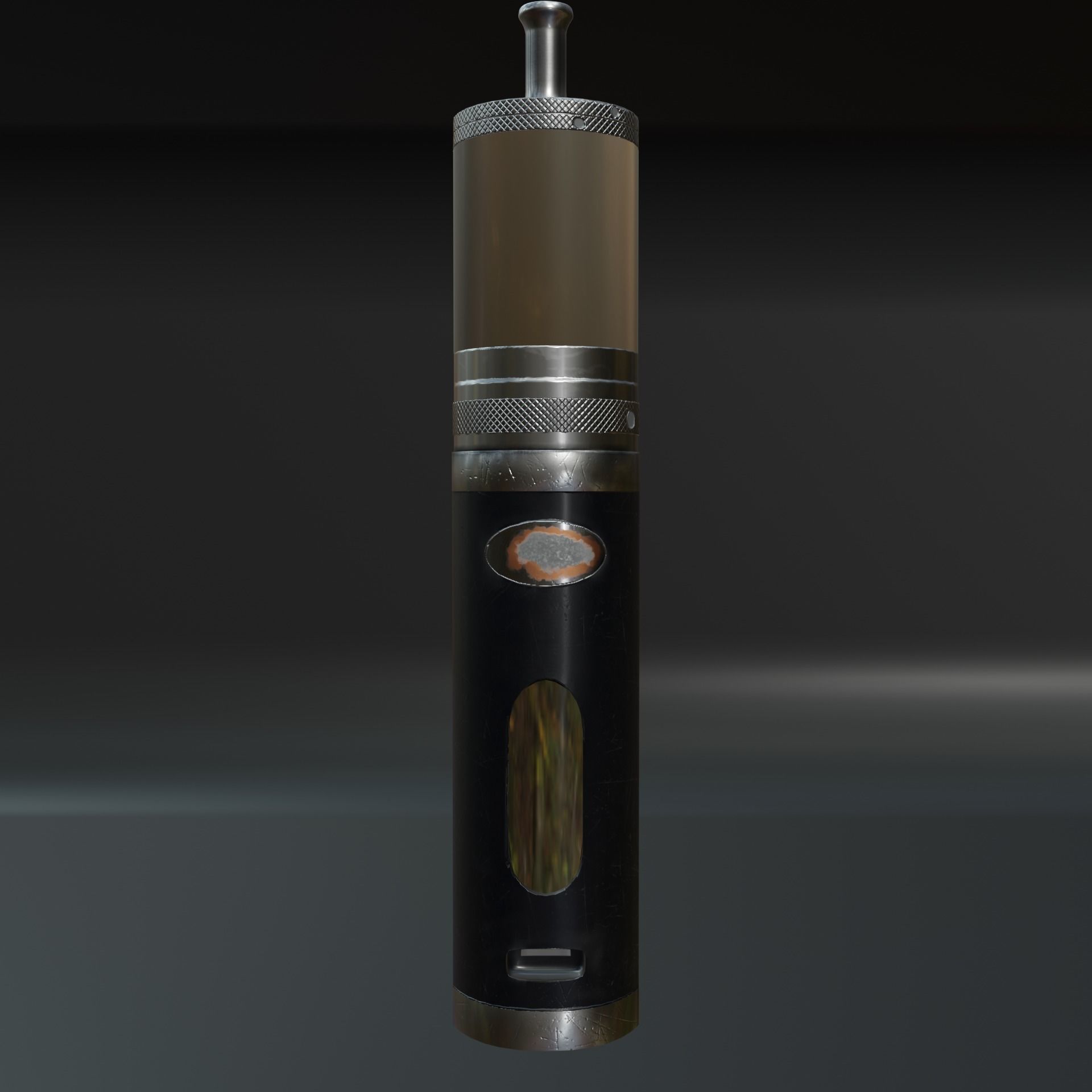 3D model iStick pico vape Low poly VR / AR / low-poly | CGTrader