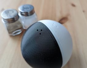 Salt 3D Printing Models | CGTrader