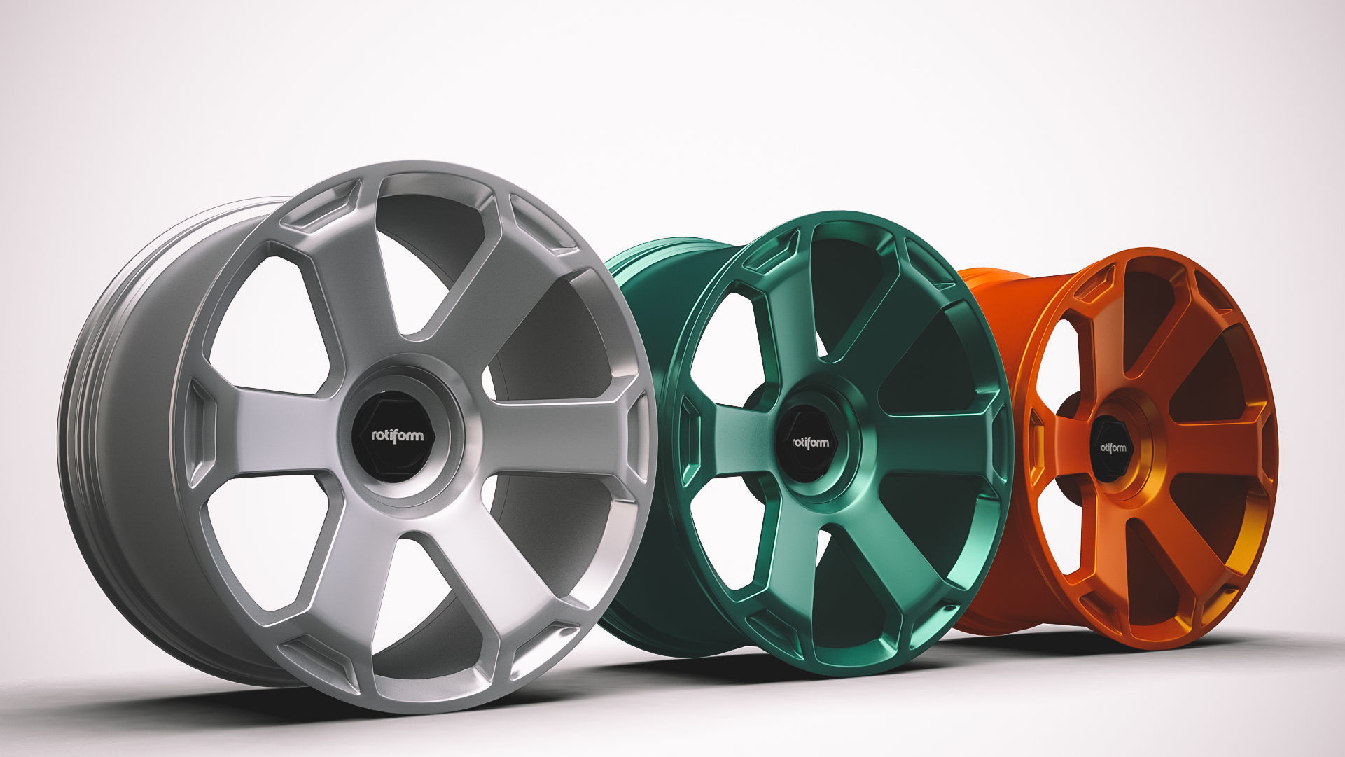 Rotiform AVS 3D model | CGTrader