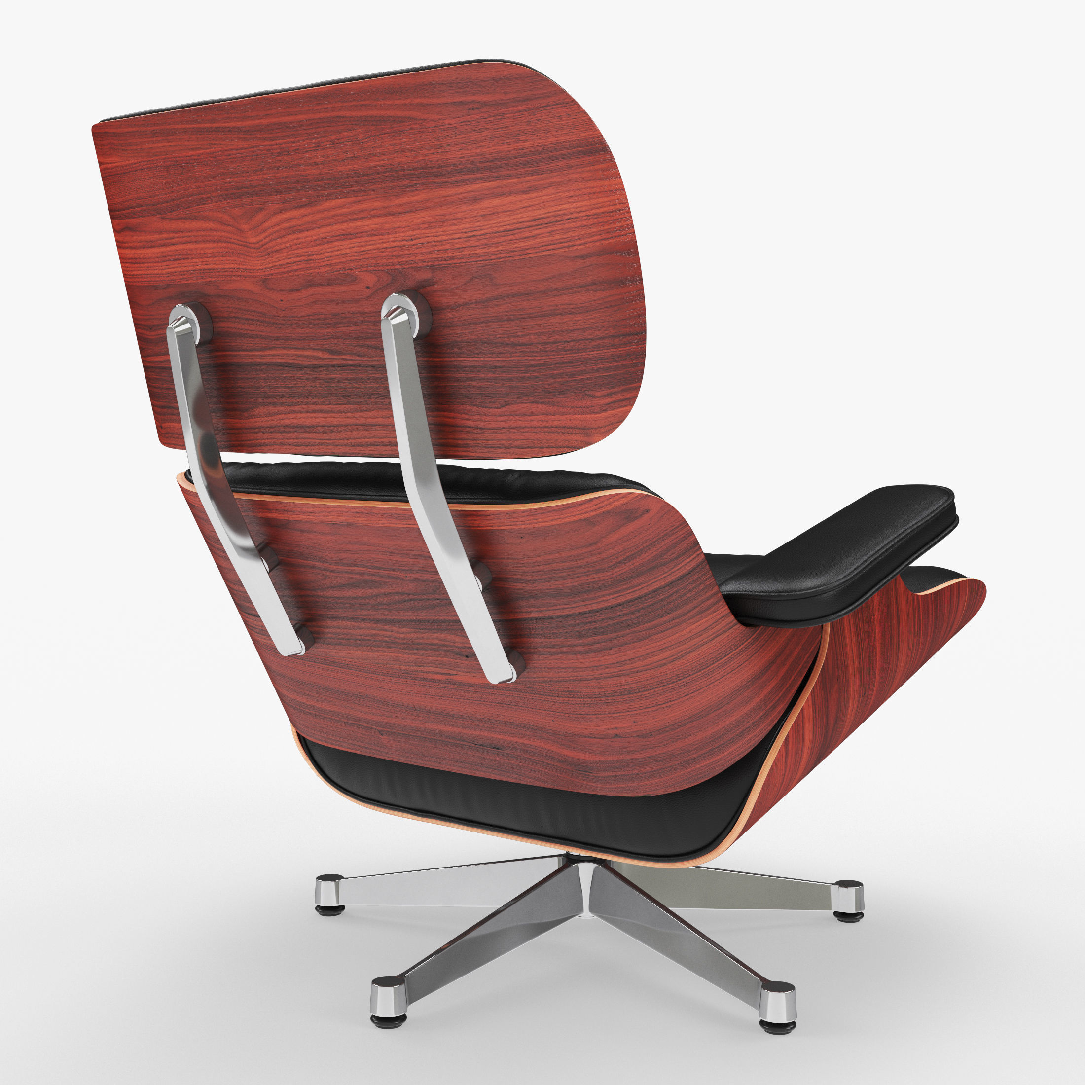 Vitra Lounge Chair Classic 3D model | CGTrader