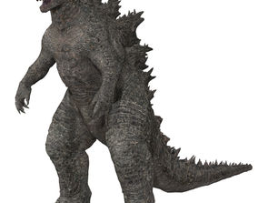 Godzilla 3D Models | CGTrader