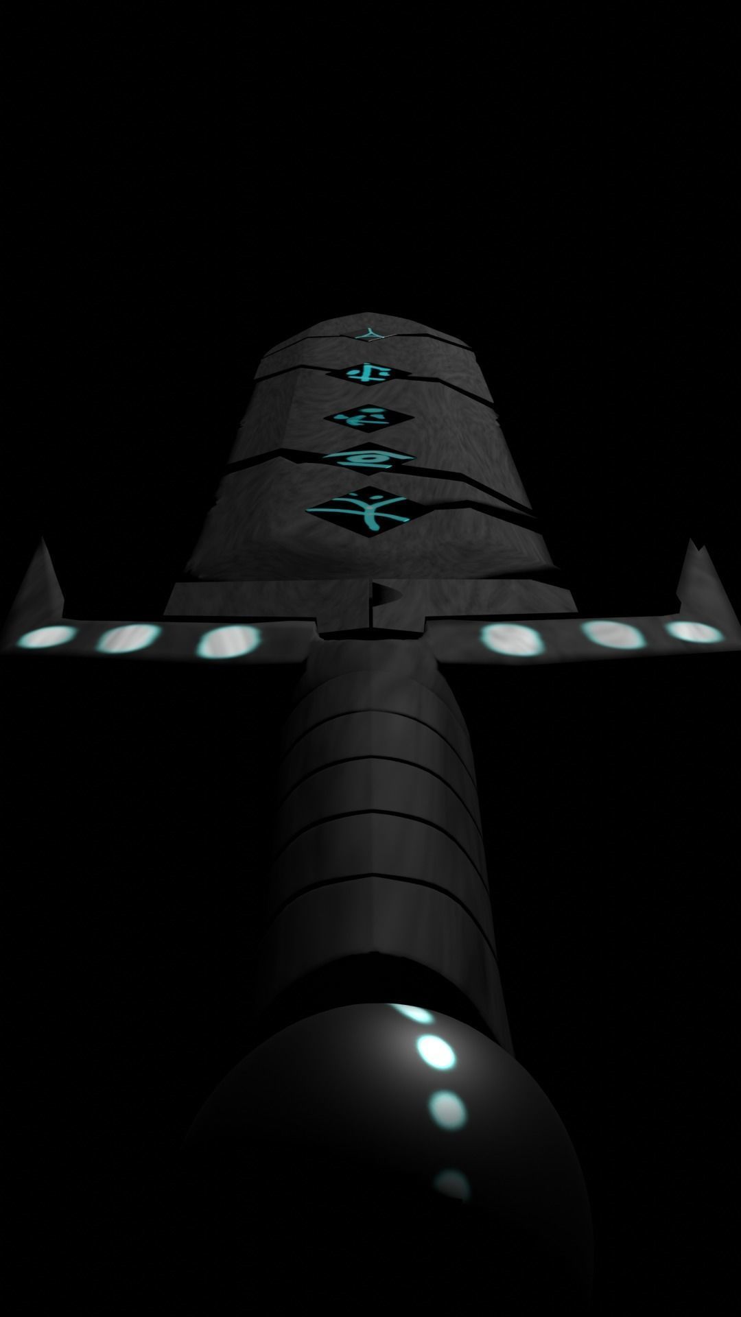 3D model Arugal VR / AR / low-poly | CGTrader