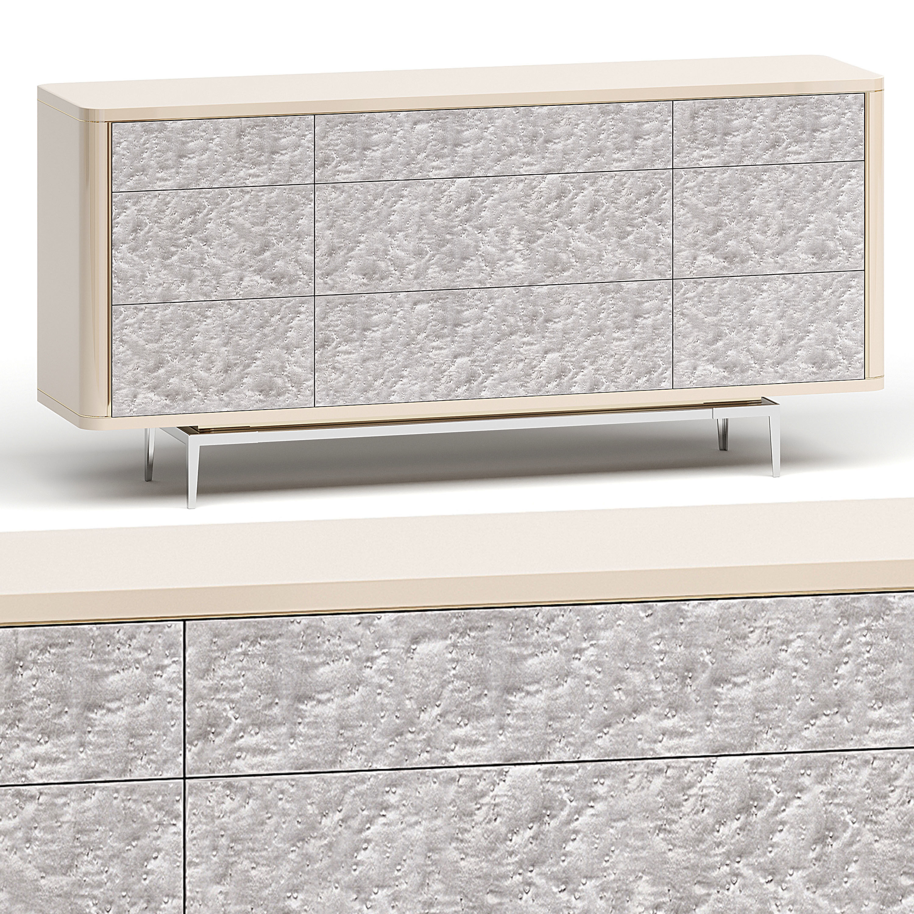 SABBO CABINET 3D model | CGTrader