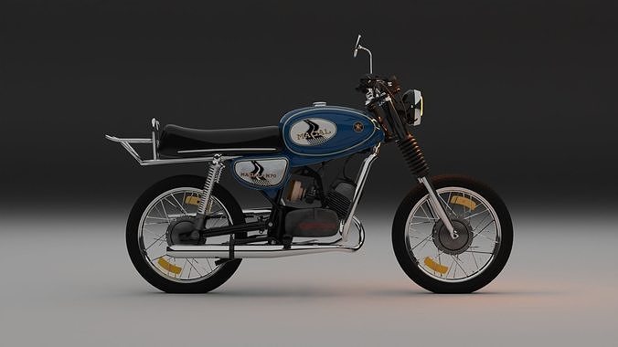 Macal M70 3D model | CGTrader